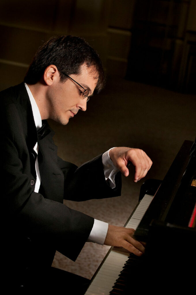 Where Are They Now? Viktor Valkov – Young Texas Artists